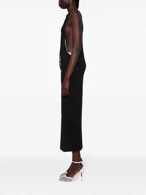 Emilio Pucci Vivara-print Midi Dress