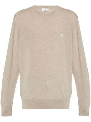 Etro Fine Knit Sweaters For Men