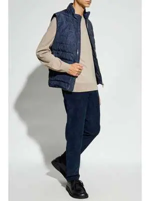 Etro Wool Jacquard Sweater - Neutrals