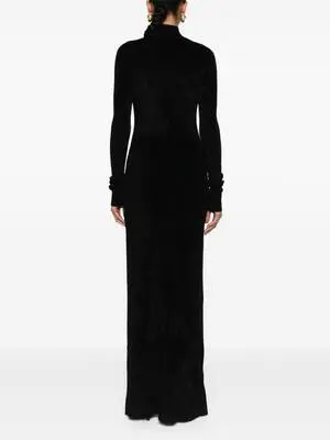 Nanushka Long-sleeve Maxi Dress