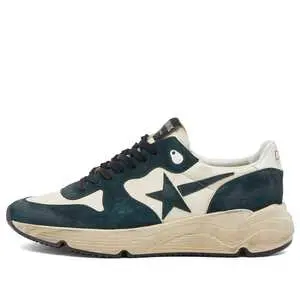 GOLDEN GOOSE Running Suede Sneakers