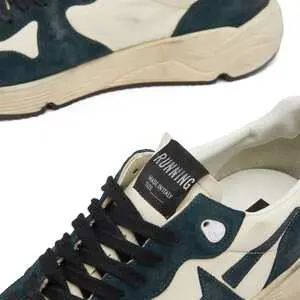 GOLDEN GOOSE Running Suede Sneakers