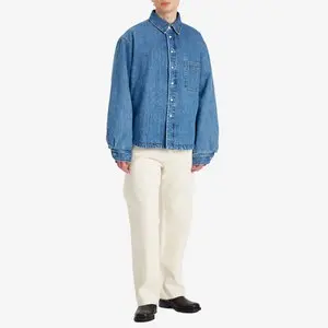 Jacquemus Baker Denim Overshirt