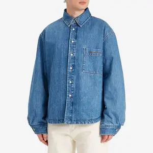 Jacquemus Baker Denim Overshirt