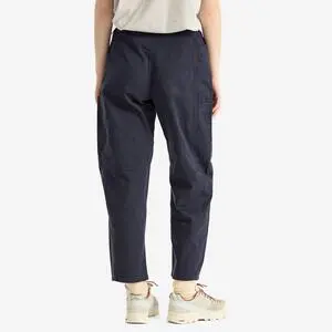Gramicci Voyager Relaxed Fit Cotton Pants - Double Navy