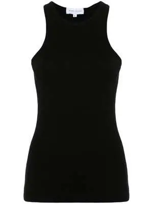 Ioana Ciolacu Ribbed Camis Tanks For Women