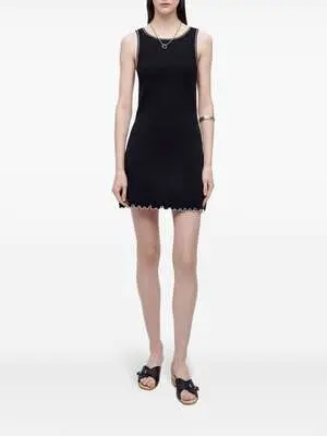 RE/DONE Ribbed Mini Dress