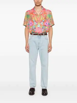 Camilla Windmills And Wildflowers Shirt
