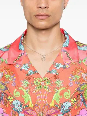 Camilla Windmills And Wildflowers Shirt