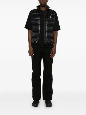 Moncler Logo-patch Padded Gilet