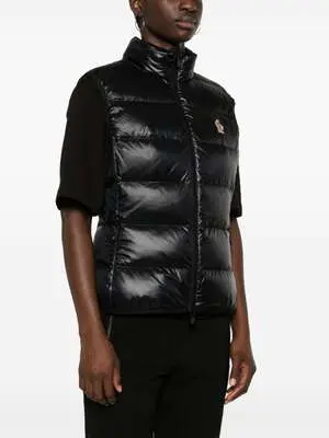 Moncler Logo-patch Padded Gilet