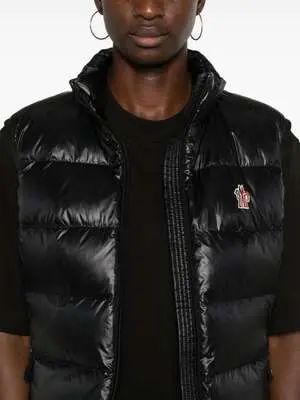Moncler Logo-patch Padded Gilet
