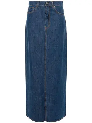 P.a.r.o.s.h Denim Skirt