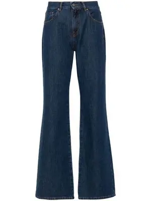 P.a.r.o.s.h Full Length Jeans For Women