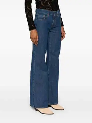 P.a.r.o.s.h Cigan Straight Leg Jeans