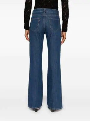 P.a.r.o.s.h Cigan Straight Leg Jeans