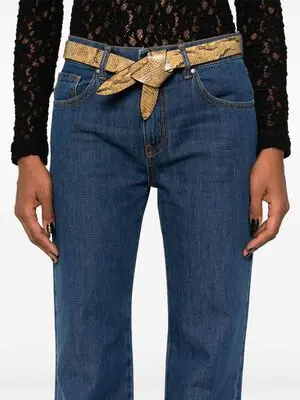 P.a.r.o.s.h Cigan Straight Leg Jeans