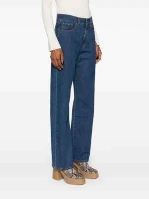 P.a.r.o.s.h Cigan Straight Jeans
