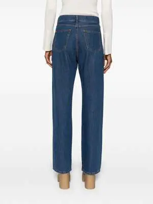 P.a.r.o.s.h Cigan Straight Jeans