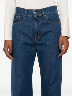 P.a.r.o.s.h Cigan Straight Jeans