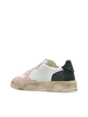 AUTRY Medalist Low-top Sneakers - White