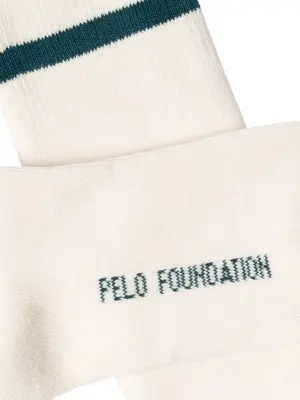 PELO FOUNDATION Yorkshire-patch Socks
