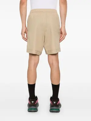 Givenchy 4g Cotton Bermuda Shorts