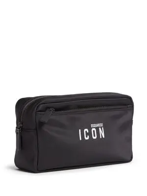 Dsquared2 Logo-print Wash Bag