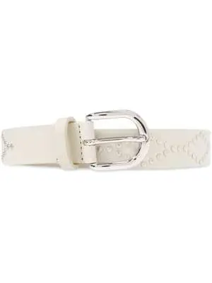 Isabel Marant Étoile ISABEL MARANT Liliana Belt Neutrals