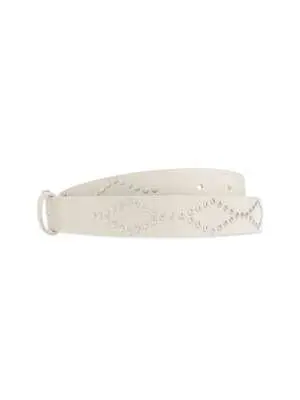 Isabel Marant Étoile Liliana Belt - Neutrals