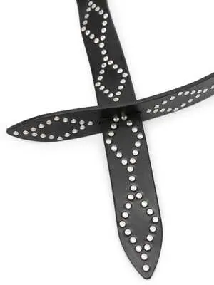 Isabel Marant Lecce Leather Belt