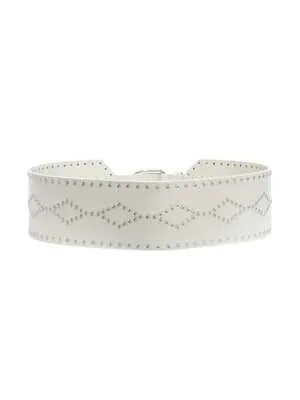 Isabel Marant Étoile Lucie Belt - Neutrals