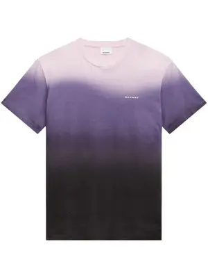 Isabel Marant Honore T-shirt - Purple
