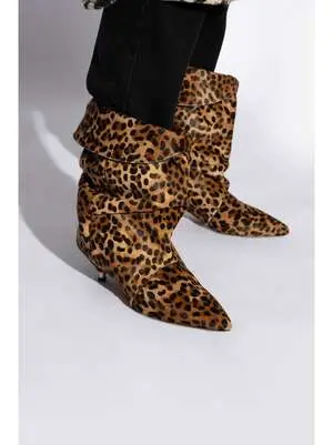 Isabel Marant Étoile 45mm Edrik Boots