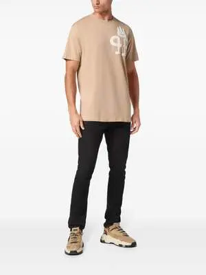 Philipp Plein King Plein T-shirt - Neutrals