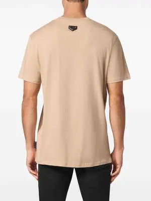 Philipp Plein King Plein T-shirt - Neutrals