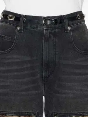 Isabel Marant Étoile Odena Leather Belt - Black