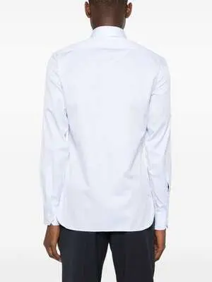 Zegna Pinstriped Shirt