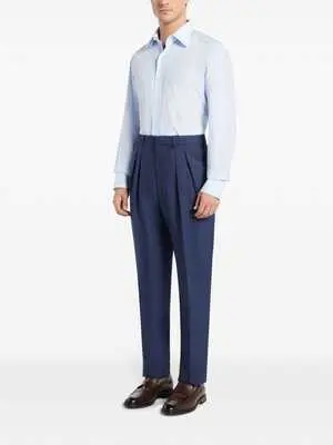 TOM FORD Classic Silk Trousers