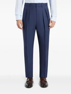 TOM FORD Classic Silk Trousers
