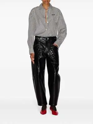 Isabel Marant Etoile Classic Collar Shirts For Women