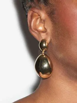 Isabel Marant Étoile Awa Pendant Earrings - Gold