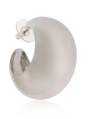 Isabel Marant Étoile Hoop Earrings - Silver