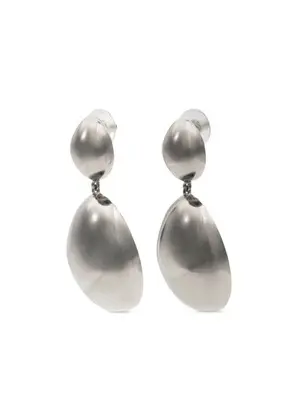 Isabel Marant Drop Earrings - Silver