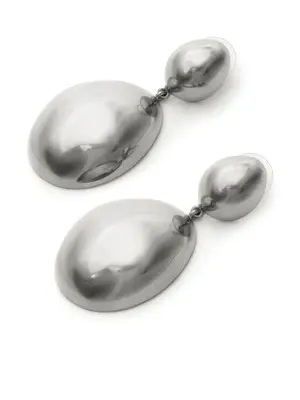 Isabel Marant Étoile Drop Earrings - Silver