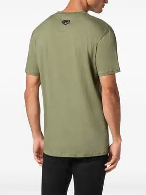 Philipp Plein King Plein T-shirt - Green