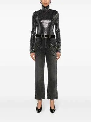 Isabel Marant Étoile Joyela Sequined Top