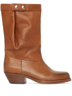 Isabel Marant Étoile Ademe Boots - Brown
