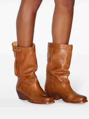 Isabel Marant Étoile Ademe Boots - Brown
