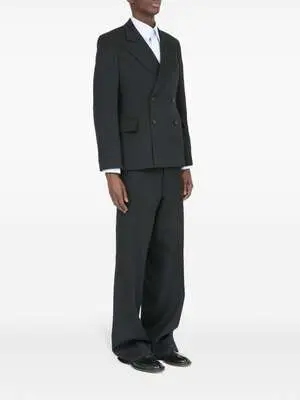 MAISON MARGIELA Four-stitch Wool Blazer